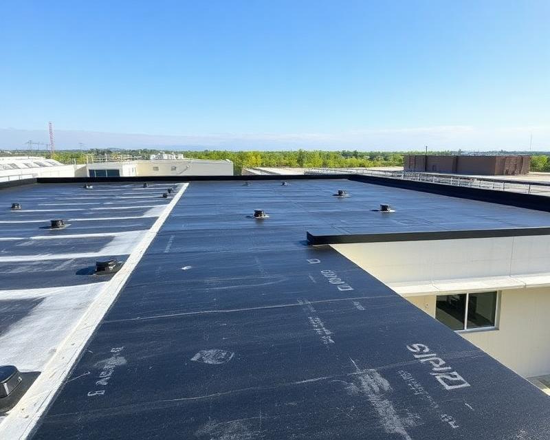 ROOFTIQ Commercial Solutions | Commercial Roof Restorations Done Right